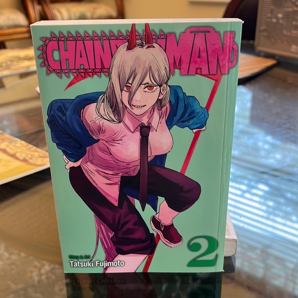 Other | Story And Art By Tatsuki Fujimoto Volume 2 | Poshmark